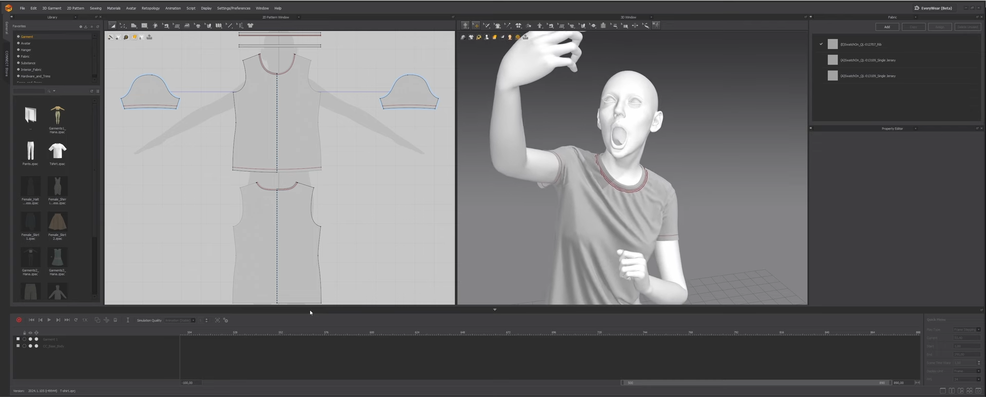 Winner Select: Making Photo-realistic Fashion Models with Character ...