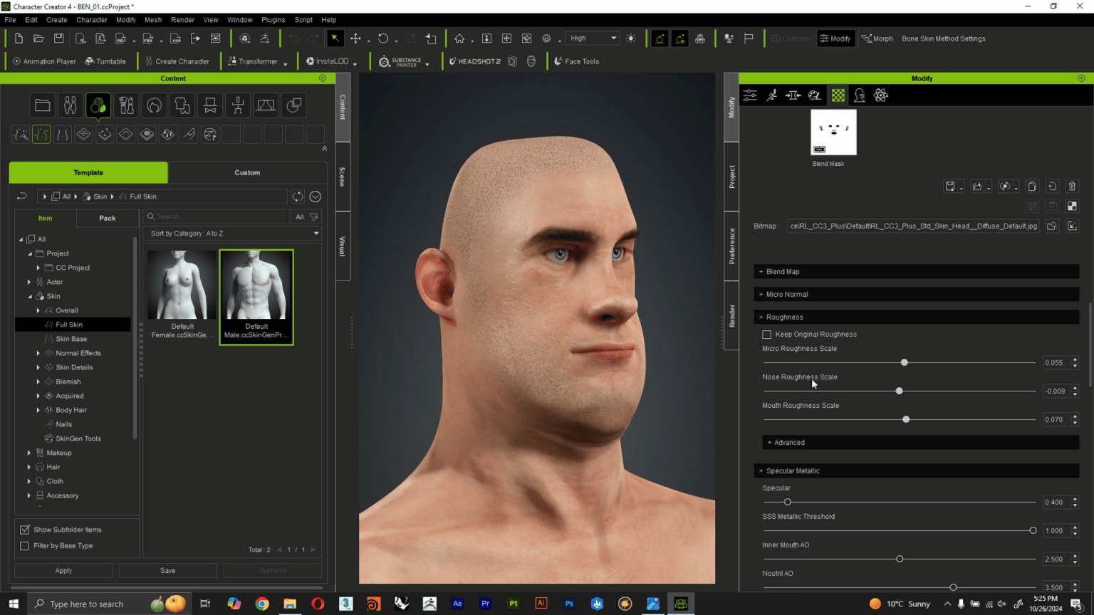 VFX Graduate uses iClone & Character Creator in Final Project ...