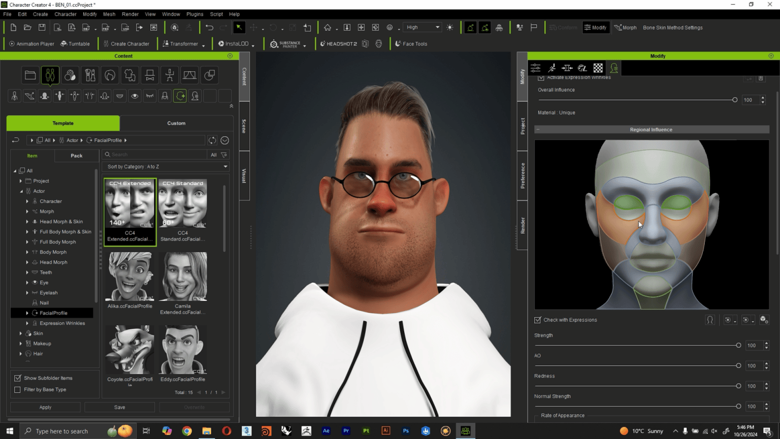 VFX Graduate uses iClone & Character Creator in Final Project ...