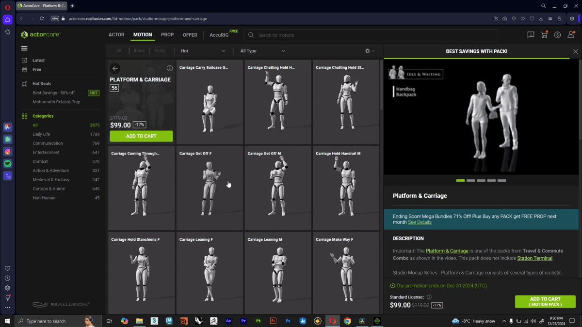 VFX Graduate uses iClone & Character Creator in Final Project ...