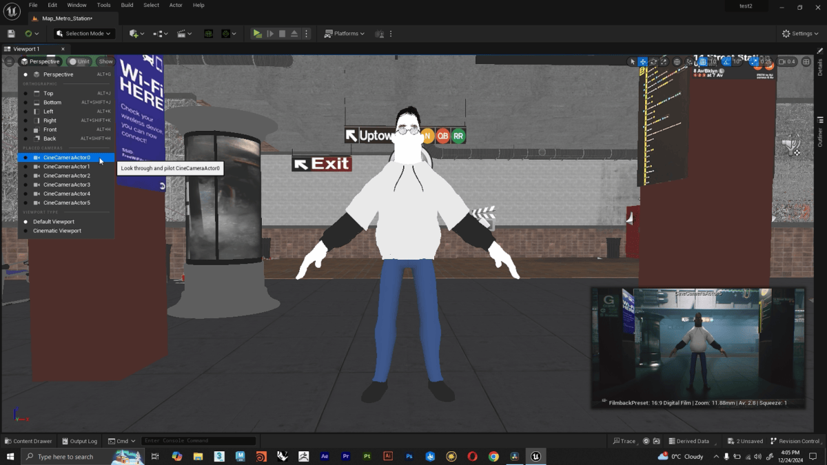 VFX Graduate uses iClone & Character Creator in Final Project ...