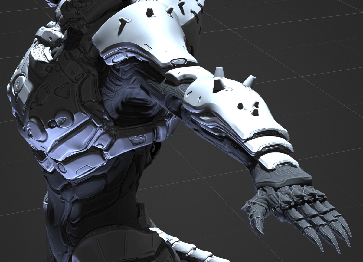 Winner Select: Placing First in Stylized Animation with Face Tools and ...