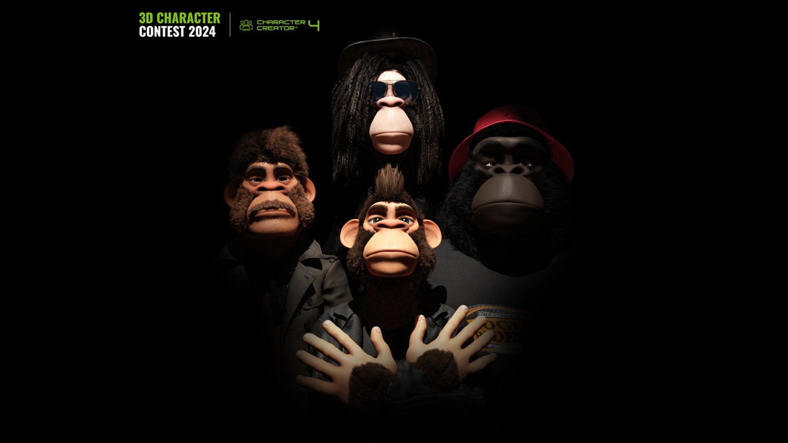 Winner Select: Virtual Live Capture & Animation for Anthropomorphic ...