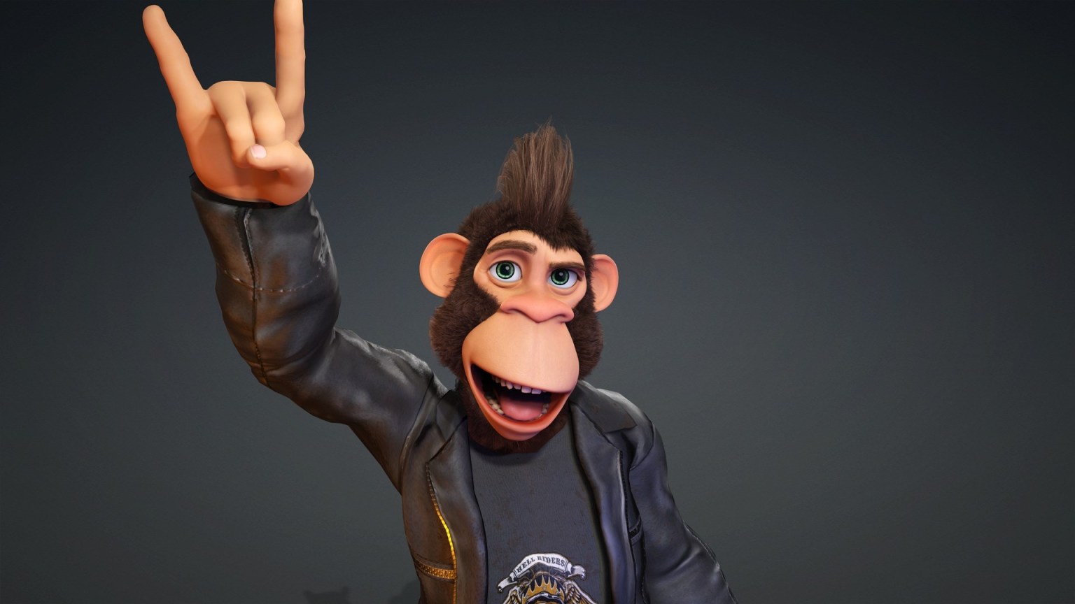 Winner Select: Virtual Live Capture & Animation for Anthropomorphic ...