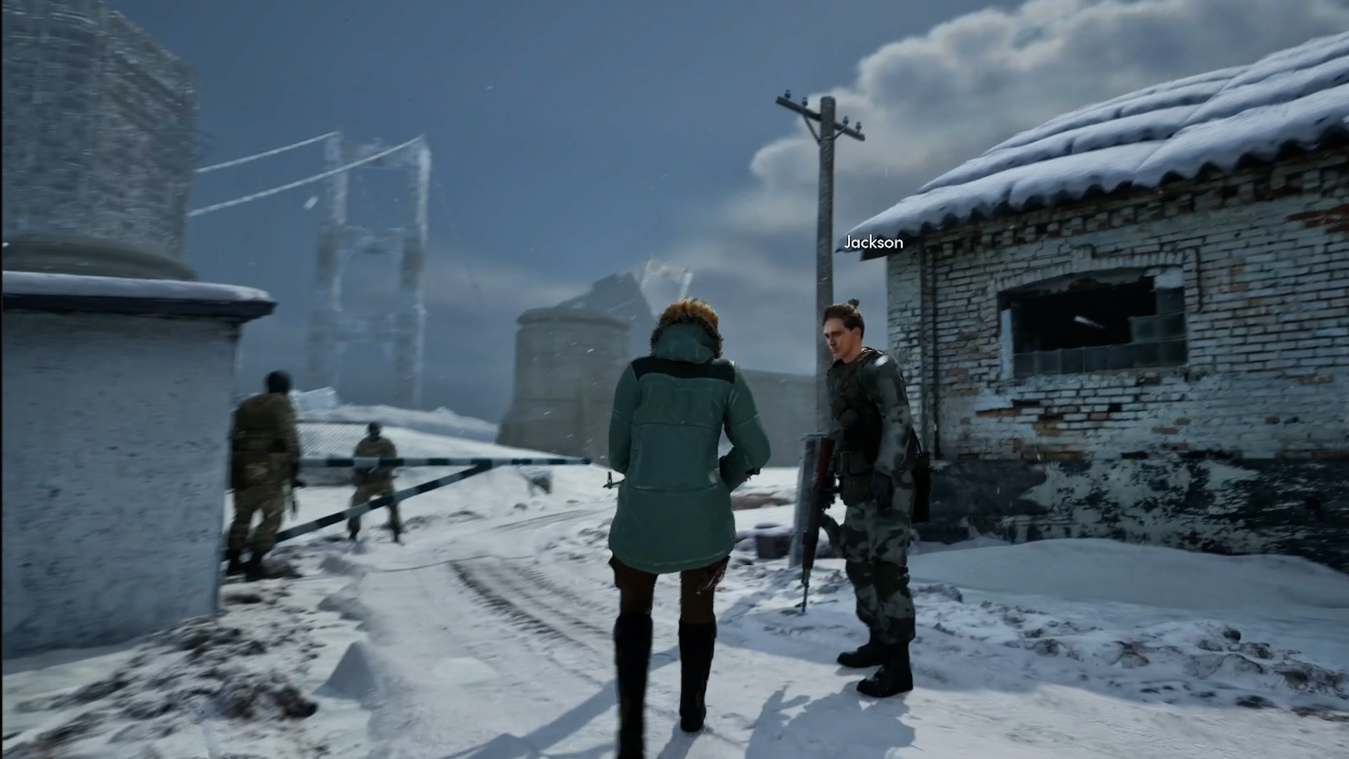 Becoming a Game Character using Headshot and Polycam | Unreal Engine ...