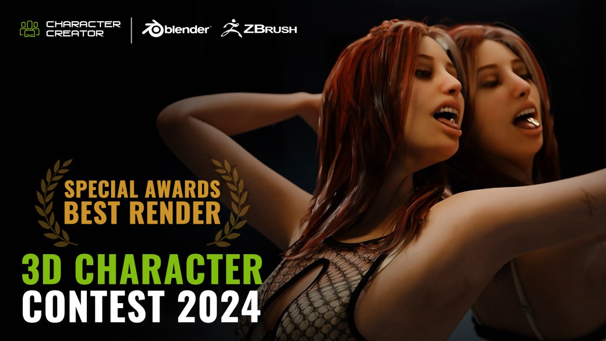 Winner Select: 3D Recreation of Dua Lipa “Houdini” using CC & Keentools Facebuilder - Reallusion ...