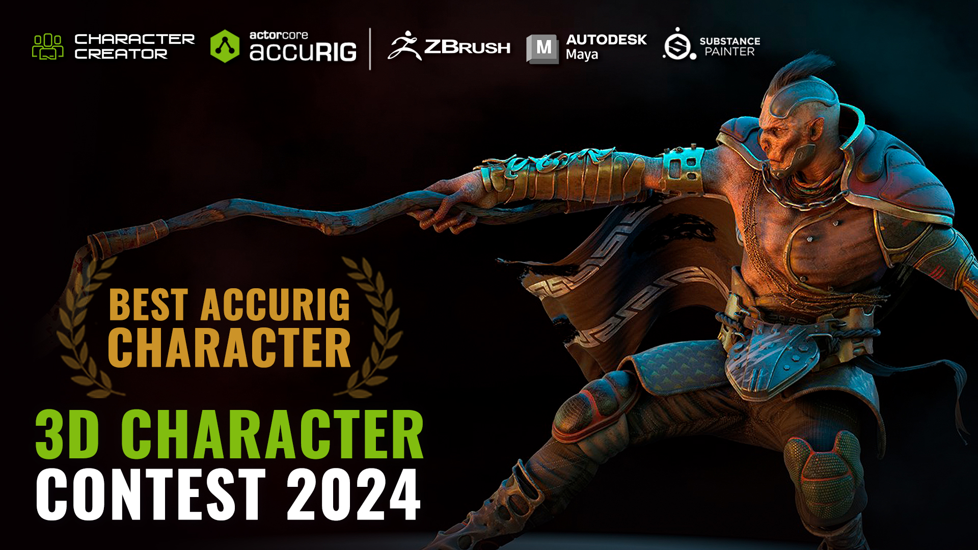 Using CC4 to Make a High-Quality 3D Game Character for UE - Reallusion ...