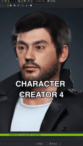 Content Creator Clones Himself in 3D with Character Creator 4 ...