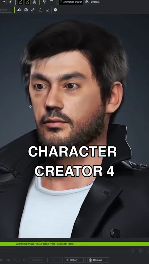Content Creator Clones Himself in 3D with Character Creator 4 ...