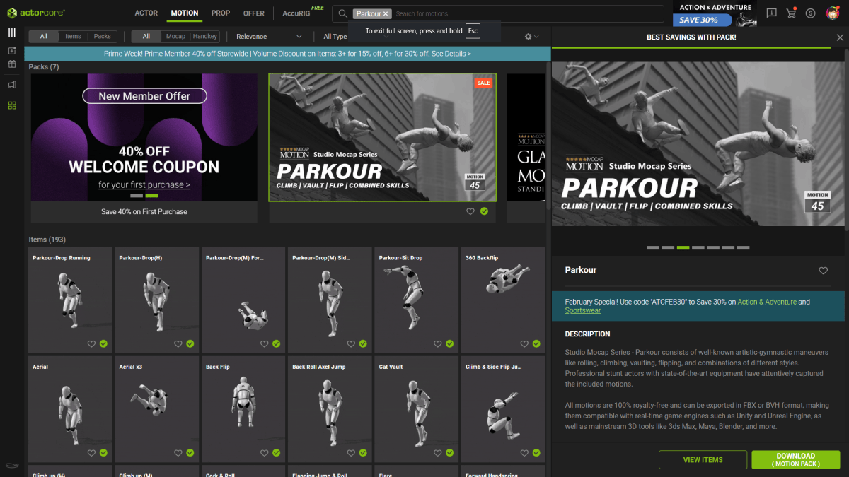 Revolutionizing Animation with ActorCore & iClone in Maya - Reallusion ...