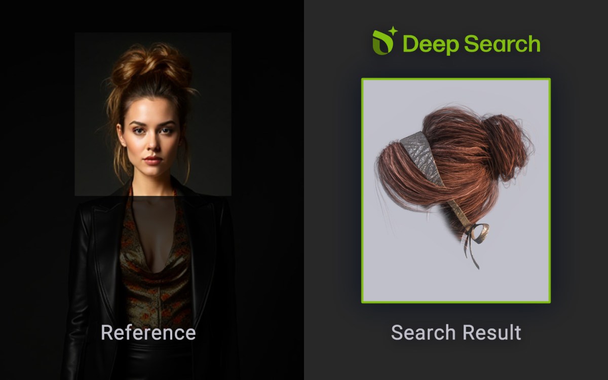 Unmatched 3D Asset Discovery with Reallusion Smart Search - Reallusion ...