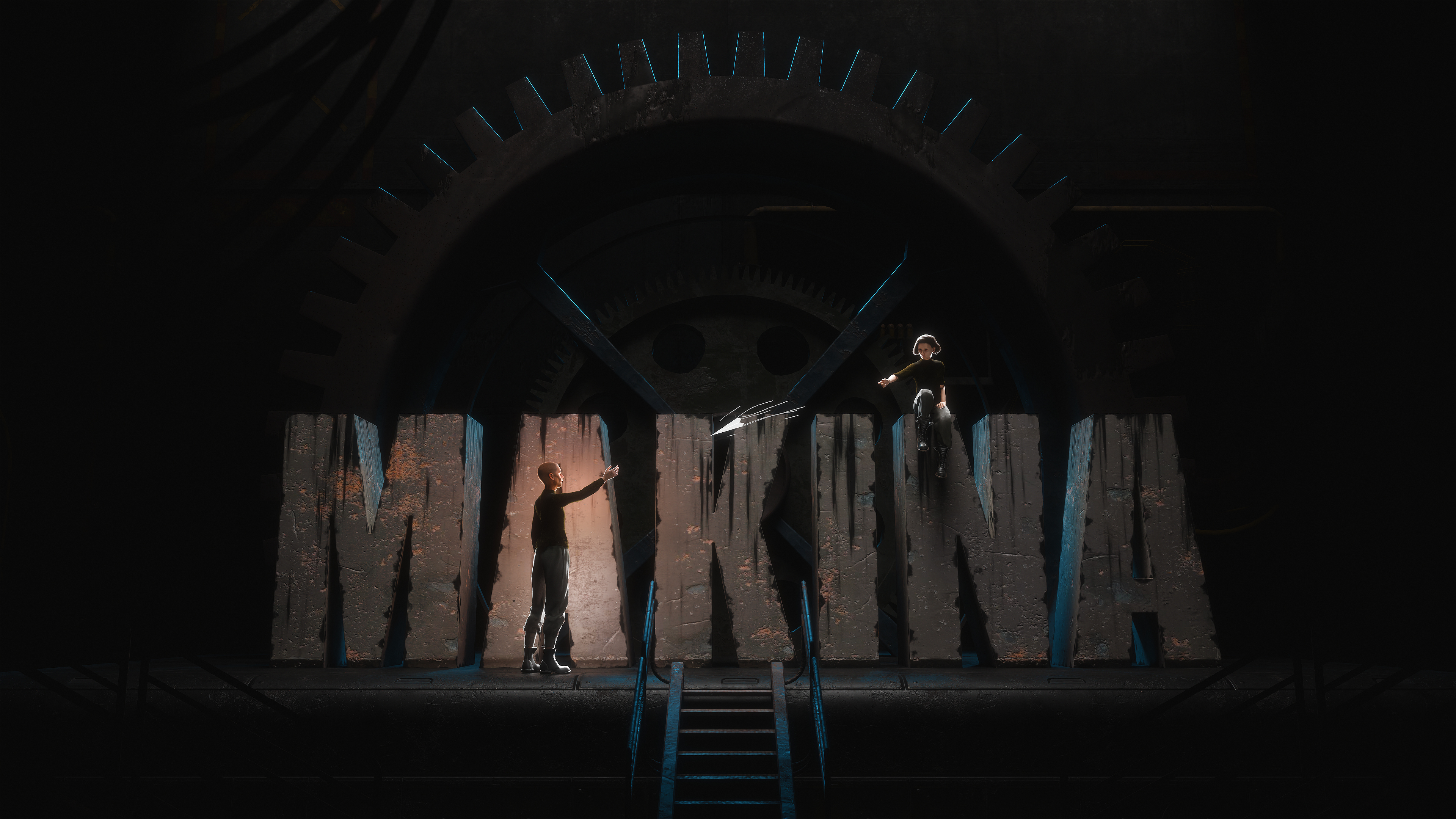 Inside Onur Erdurak’s Makina: Merging Live-Action & 3D Animation ...
