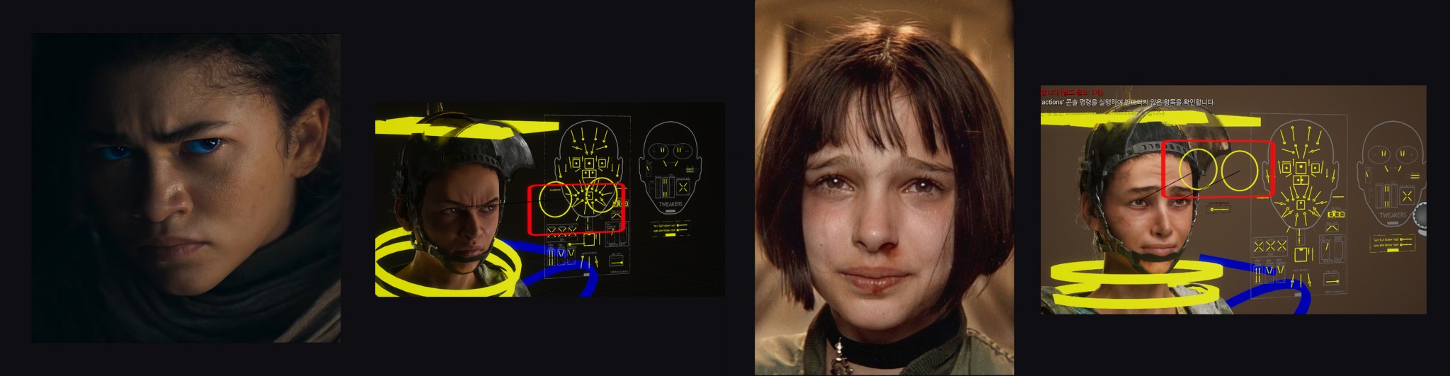 Using CC4 to Make a High-Quality 3D Game Character for UE - Reallusion ...