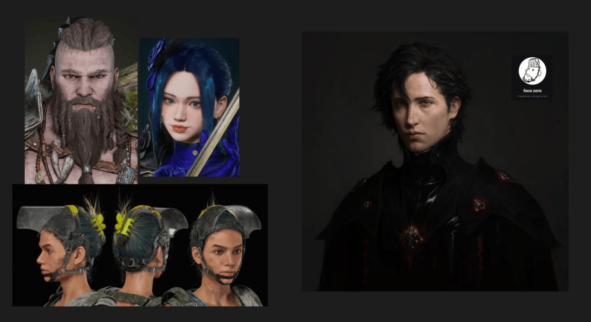 Using CC4 to Make a High-Quality 3D Game Character for UE - Reallusion ...