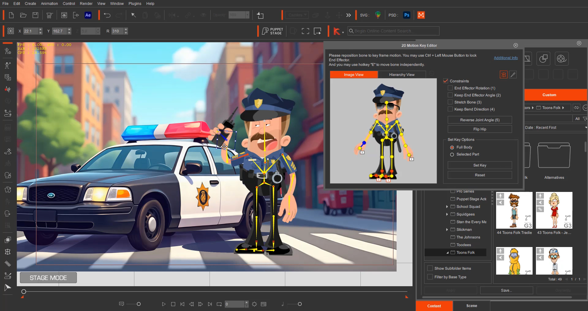 The Evolution of Cartoon Animator: A Conversation with Garry Pye - Reallusion Magazine