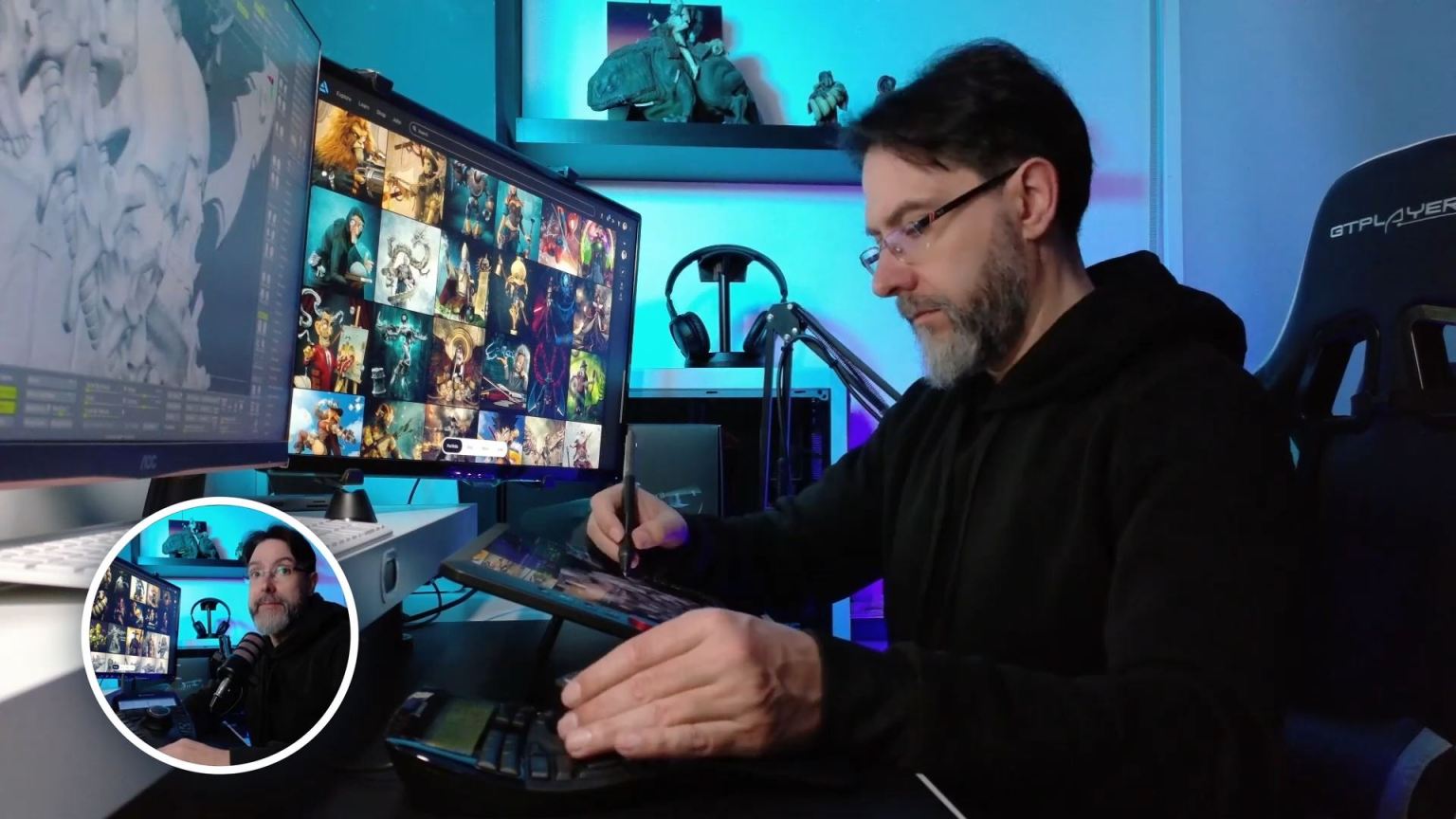 Expert Review: How the 3Dconnexion SpaceMouse Can Boost Your Workflow in Character Creator and ...