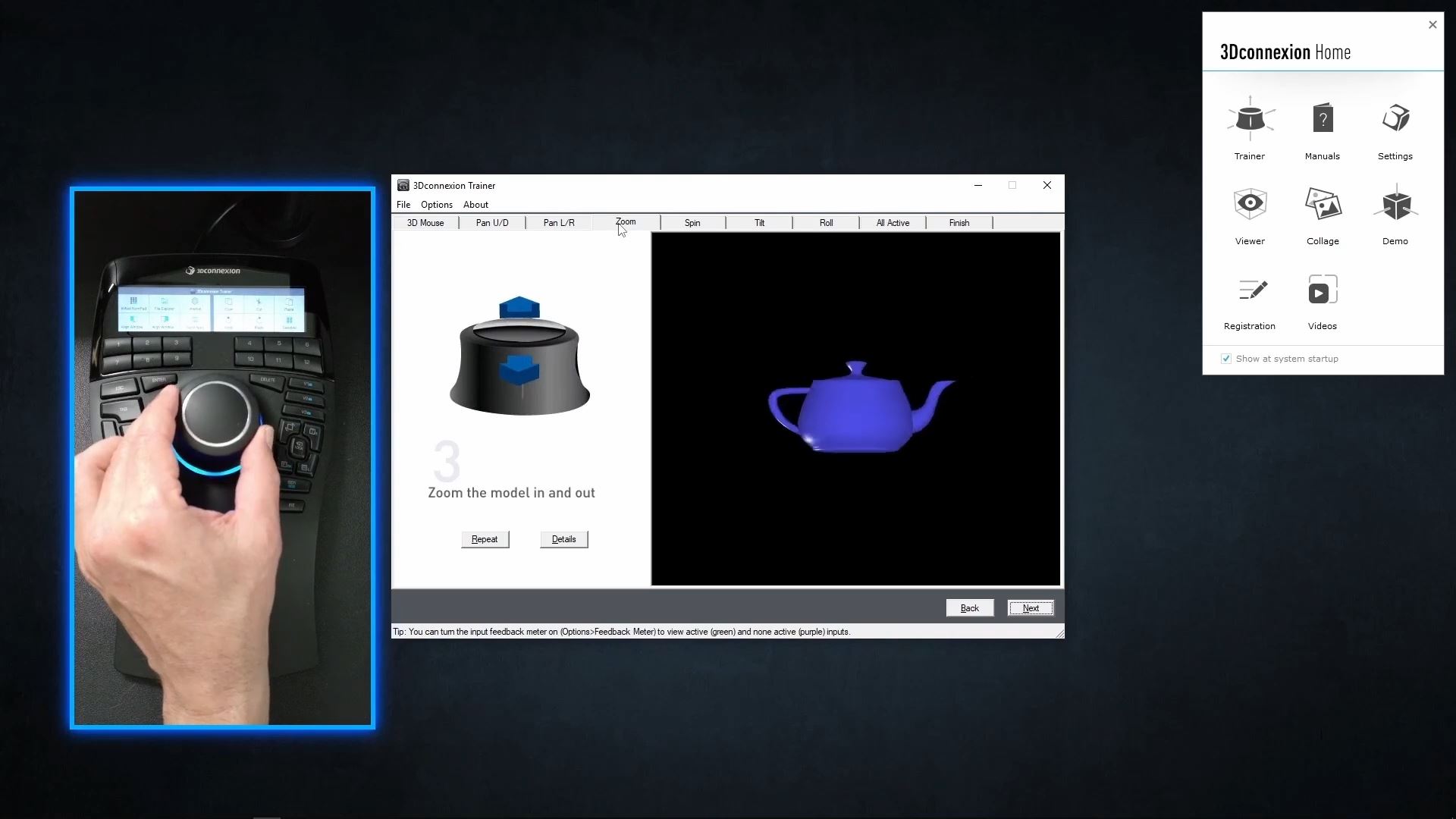 Expert Review: How the 3Dconnexion SpaceMouse Can Boost Your Workflow in Character Creator and ...