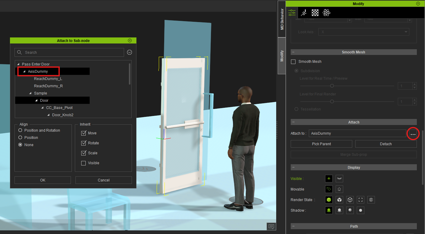 Animating Vibrant Miniature Worlds: 3D Environment and Crowd ...