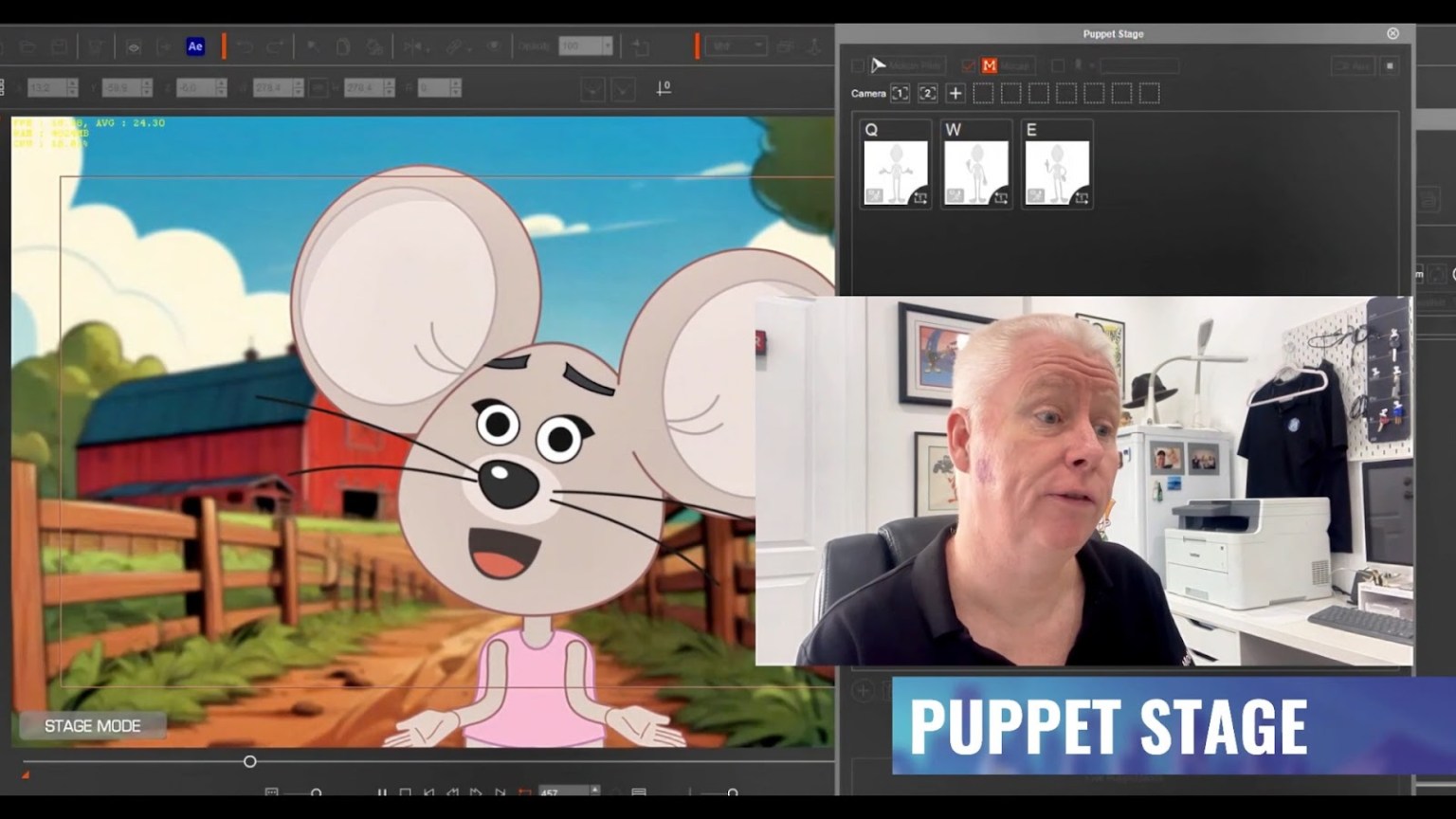The Evolution of Cartoon Animator: A Conversation with Garry Pye ...