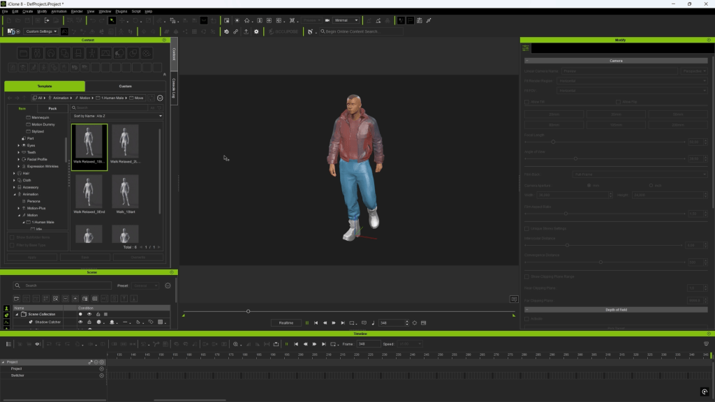 Animate for Concept Art: The New Workflow Combining AI - Reallusion ...