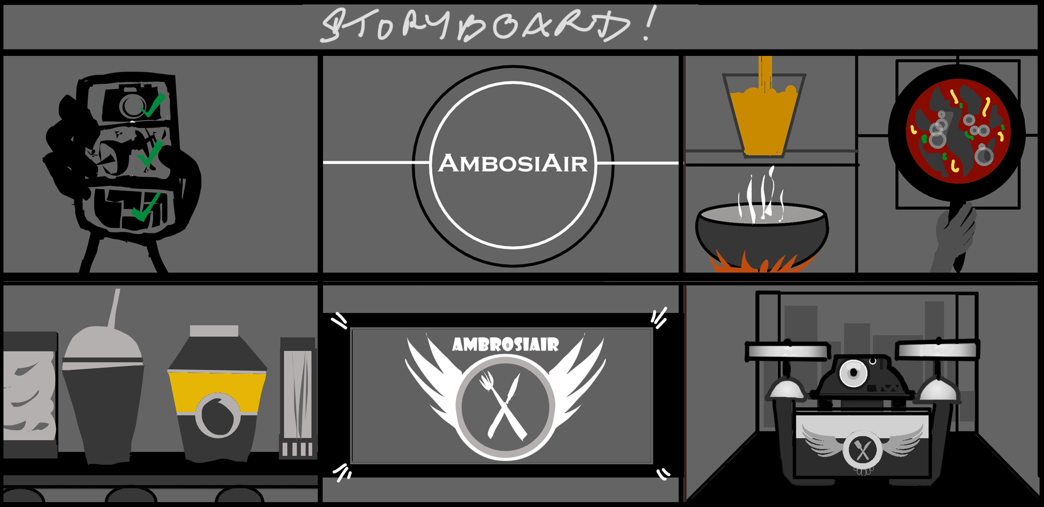 Storyboarding with iClone - Reallusion Magazine