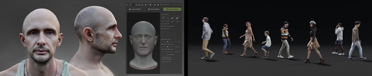 Reallusion Revolutionizes Digital Human Simulations & Machine Learning ...
