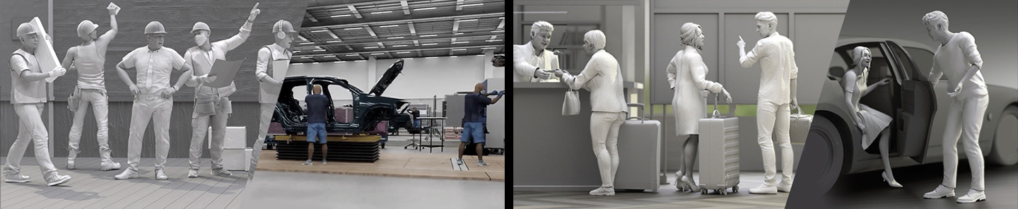 Reallusion Revolutionizes Digital Human Simulations & Machine Learning ...