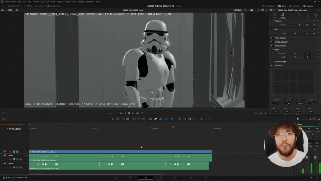 iClone Timecode Briefing: Powering Efficient Rokoko Mocap with Unreal ...
