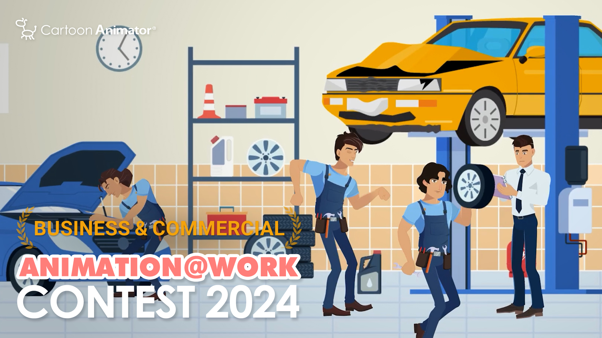 Winner Spotlight: Making a Concise Car Insurance Commercial with ...