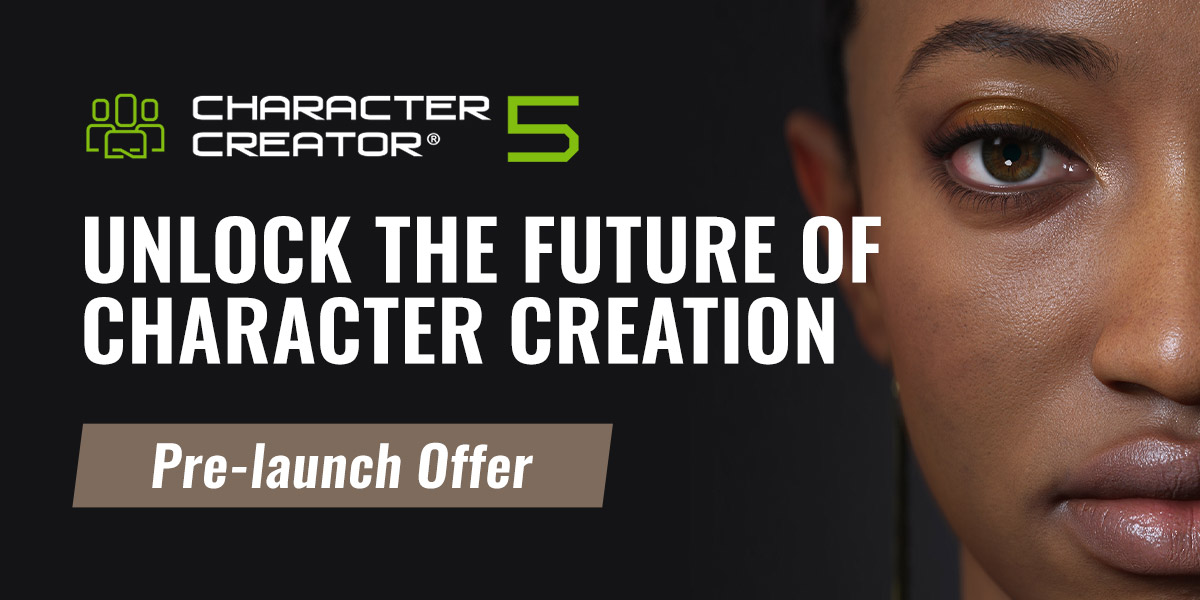 Reallusion Announces Character Creator 5: The Next Evolution of Real ...