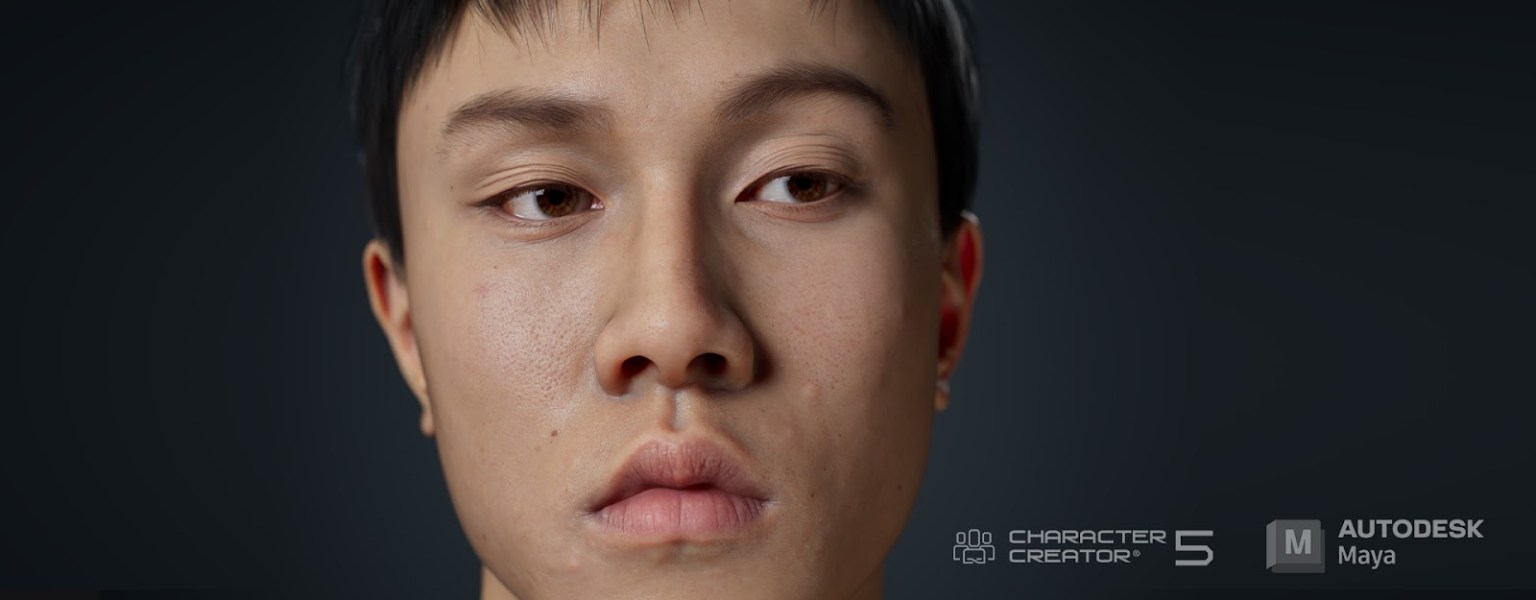 Reallusion Announces Character Creator 5: The Next Evolution of Real ...