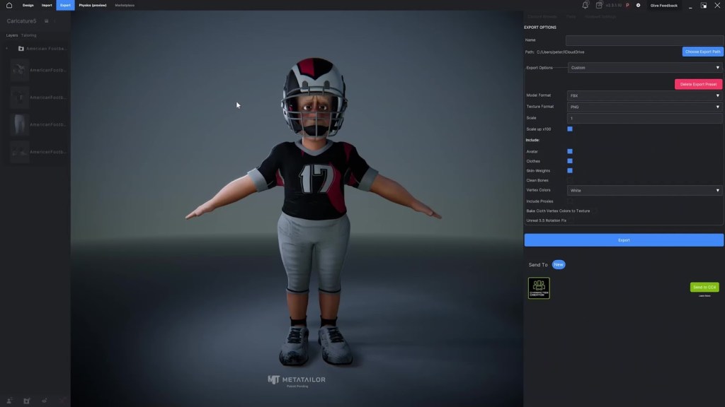 Expert Review: MetaTailor Plugin for Character Creator — A Fresh Way to ...
