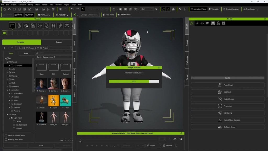 Expert Review: MetaTailor Plugin for Character Creator — A Fresh Way to ...