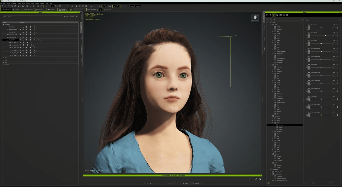 Reviving Ancient Rome with Character Creator & iClone - Reallusion Magazine