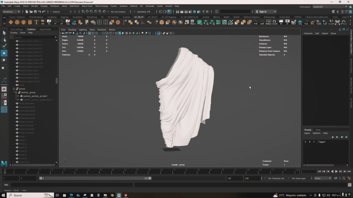 Reviving Ancient Rome with Character Creator & iClone - Reallusion Magazine