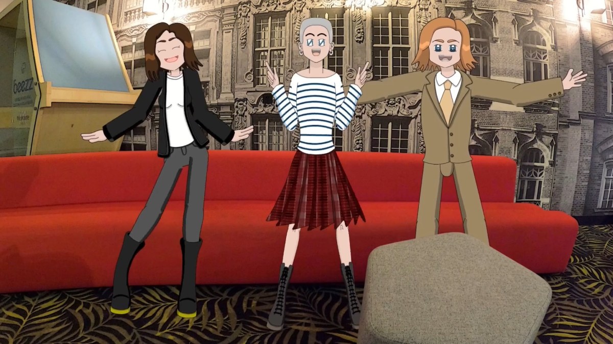 Winner Spotlight: Animated Vlog for the Annecy Festival, France ...
