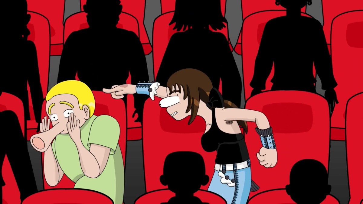 Winner Spotlight: Animated Vlog for the Annecy Festival, France ...