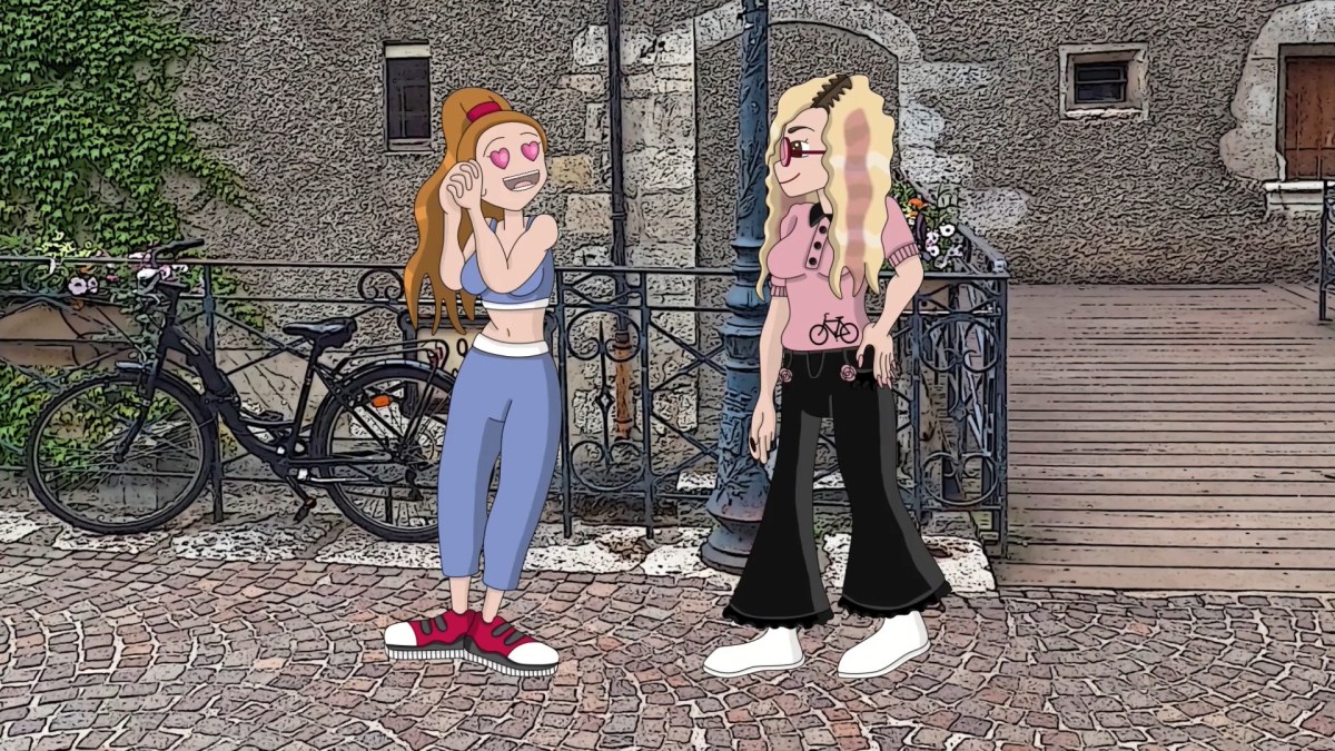 Winner Spotlight: Animated Vlog for the Annecy Festival, France ...