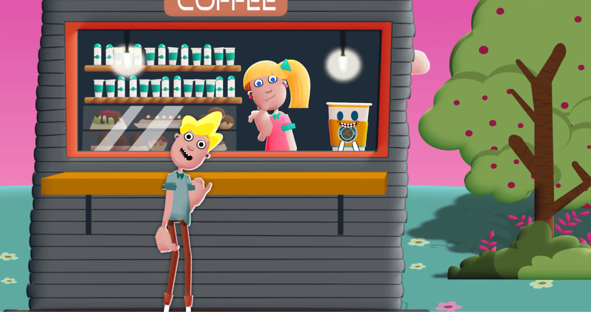 Winner Spotlight: Stylized 2D Animation Made with Cartoon Animator and ...