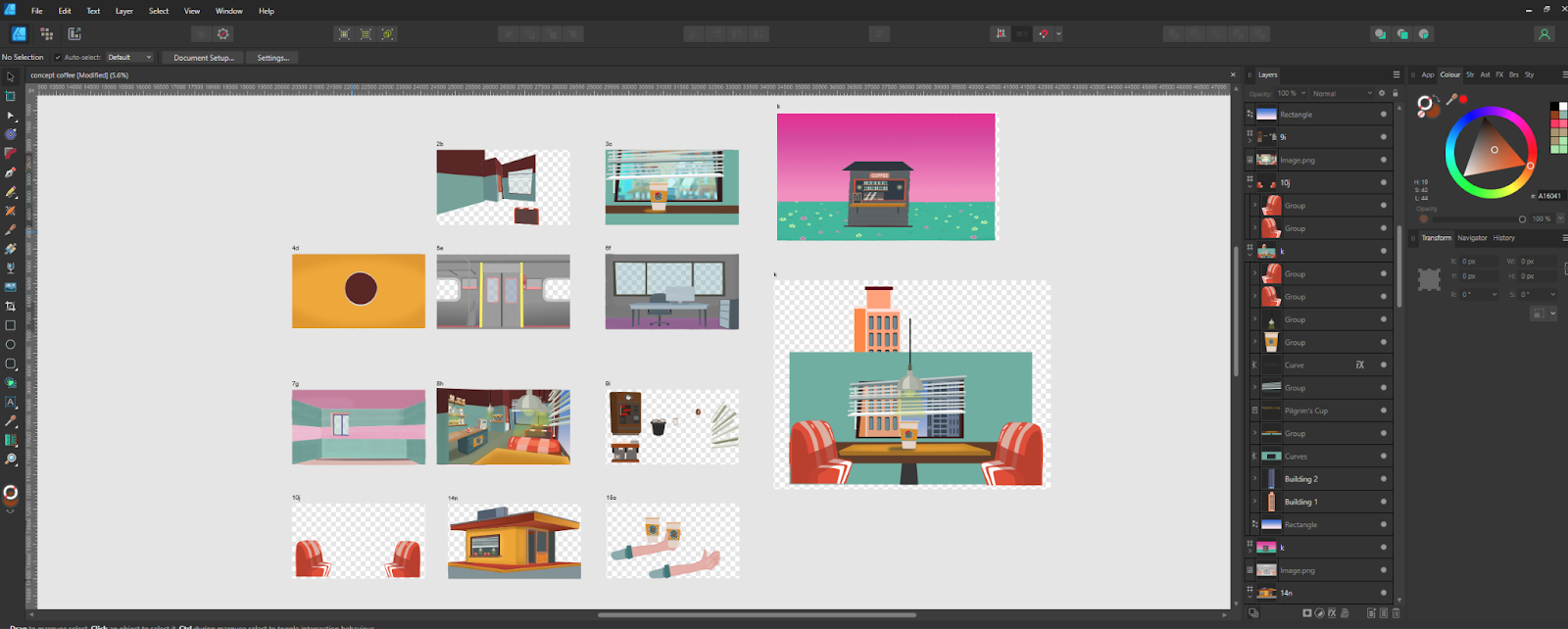 Winner Spotlight: Stylized 2D Animation Made with Cartoon Animator and ...