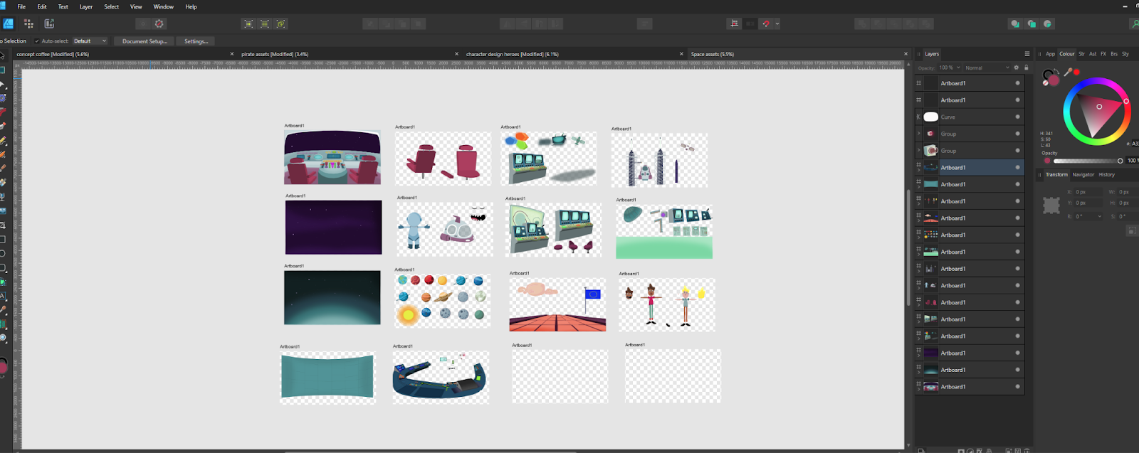 Winner Spotlight: Stylized 2D Animation Made with Cartoon Animator and ...