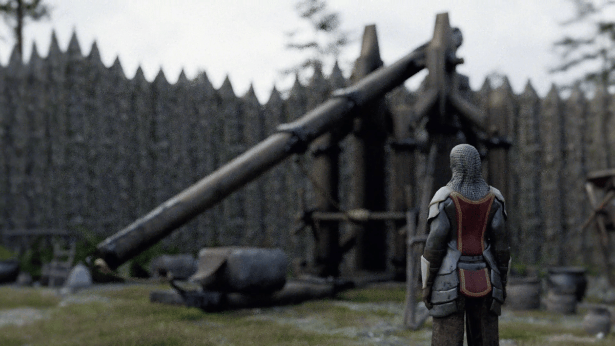 Miniature Medieval Crowds in Action: 3D Prop Animation with iClone ...