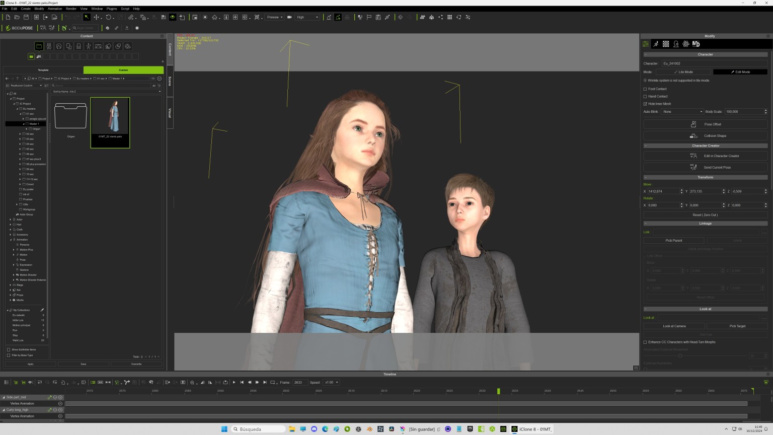 Reviving Ancient Rome with Character Creator & iClone - Reallusion Magazine