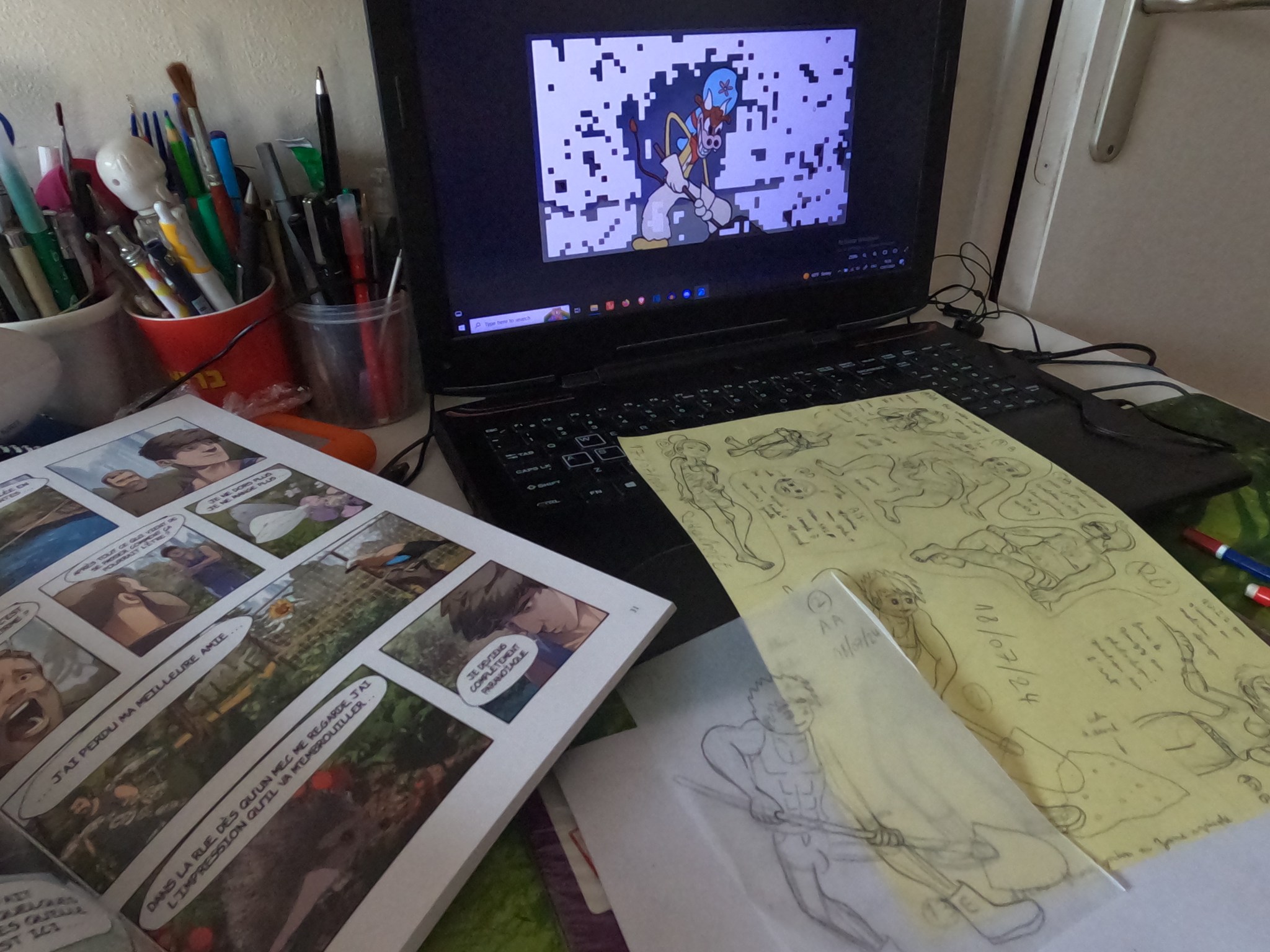 Winner Spotlight: Animated Vlog for the Annecy Festival, France ...