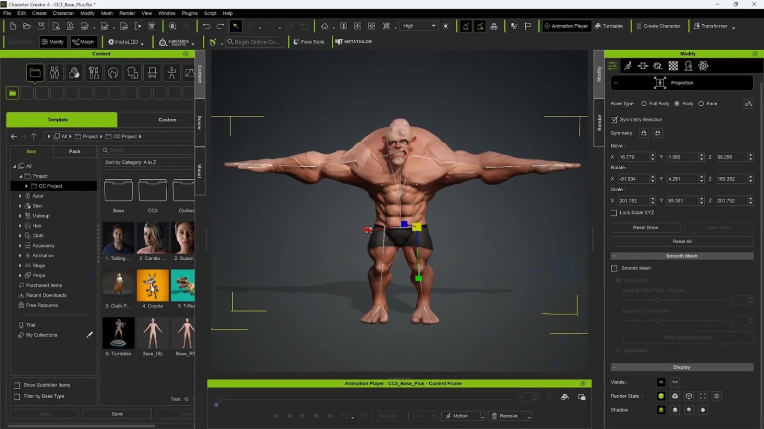 Expert Review: MetaTailor Plugin for Character Creator — A Fresh Way to Dress CC Characters ...
