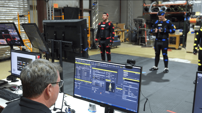 Pro-Level Mocap Sync: Stream Vicon in iClone for Real-Time Animation ...