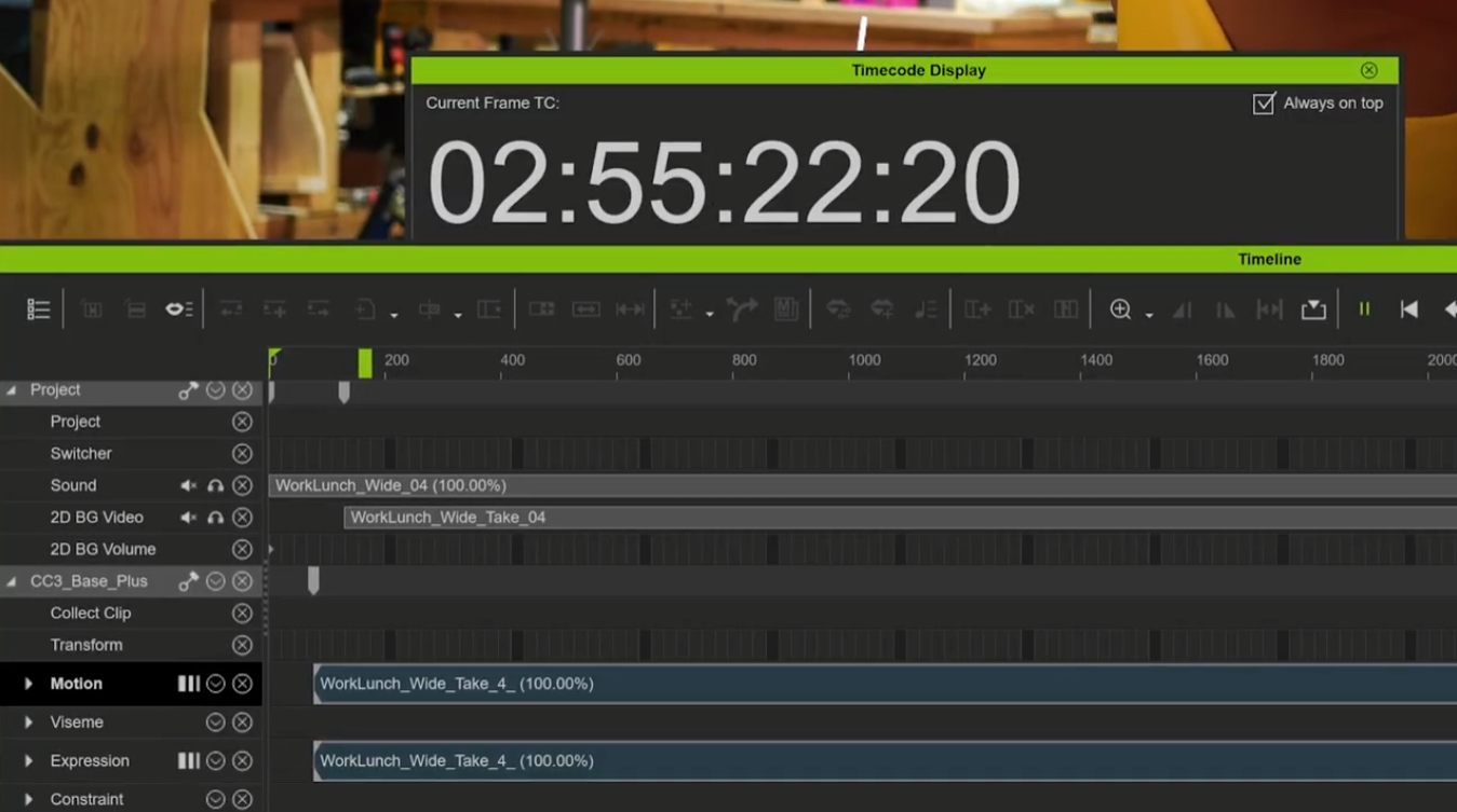 Pro-Level Mocap Sync: Stream Vicon in iClone for Real-Time Animation - Reallusion Magazine