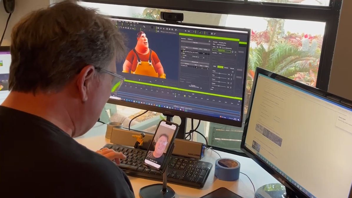 Pro-Level Mocap Sync: Stream Vicon in iClone for Real-Time Animation ...