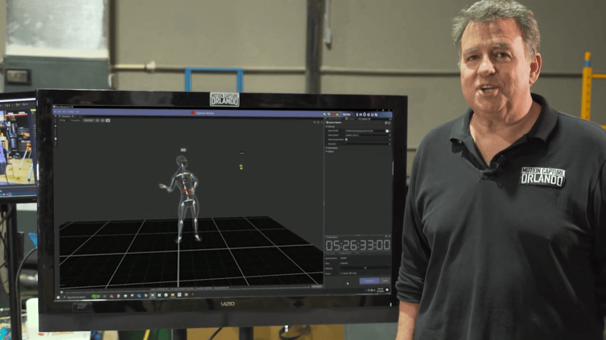 Pro-Level Mocap Sync: Stream Vicon in iClone for Real-Time Animation ...