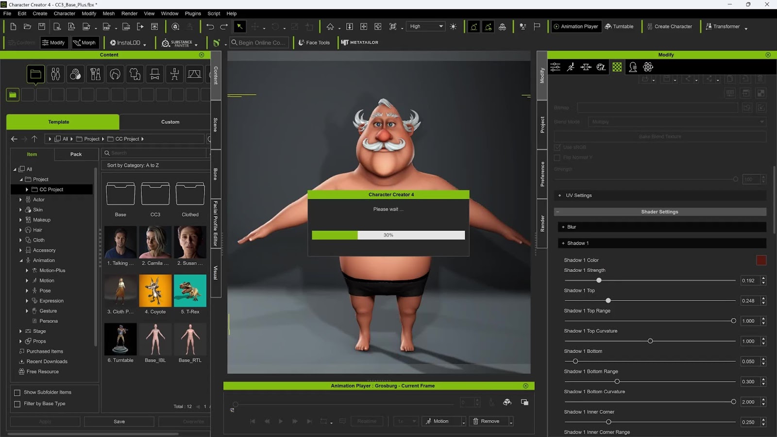 Expert Review: MetaTailor Plugin for Character Creator — A Fresh Way to ...